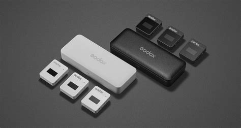 Microphone Godox MoveLink II M1/M2 Chính Hãng, Giá Tốt - VJShop