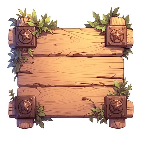 Exclusive Discount On Custom Wood Signs Premium Ai Generated Vector