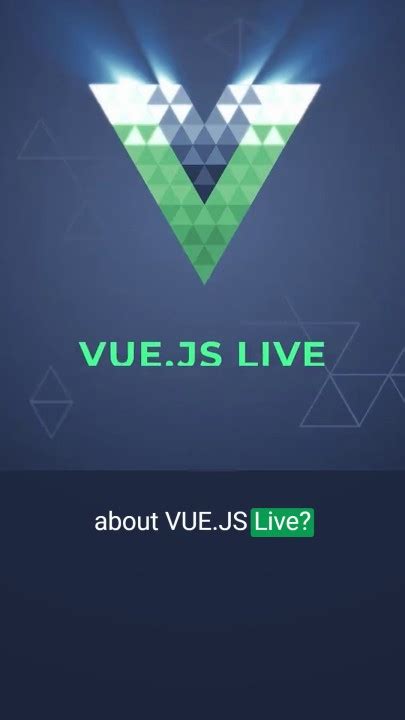 Video Jesse Hall On Linkedin London Vuejs Vuejslive2023 Ad