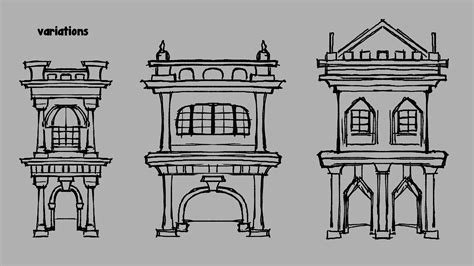 04 Nata Devlog Concept Art Environment News Unreal Engine 2 Moddb