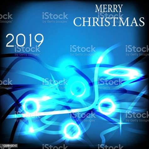 2019 행복 한 새 해와 크리스마스 배경 결혼 벡터 일러스트 레이 션 0명에 대한 스톡 벡터 아트 및 기타 이미지 0명
