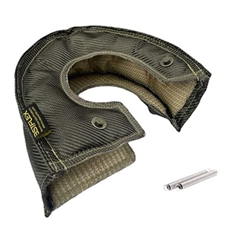 Carbon Fiber Turbo Blanket T6 Heat Shield Turbocharger