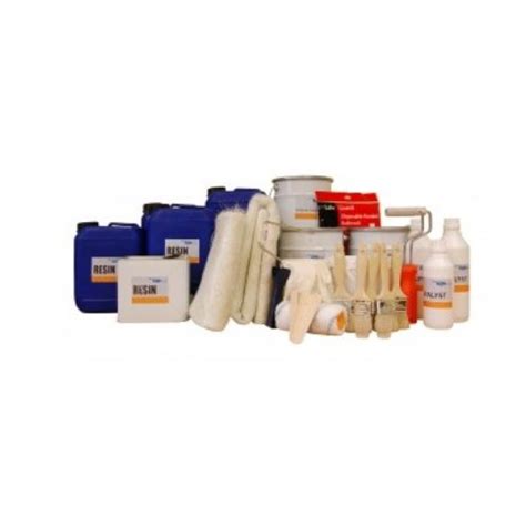 Roofing Superstore Complete Fibreglass Roofing Kit 30m2 Roofing