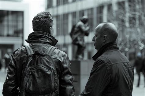 Construct A Narrative Portraying The Clash Of Ideo Generative Ai Premium Ai Generated Image