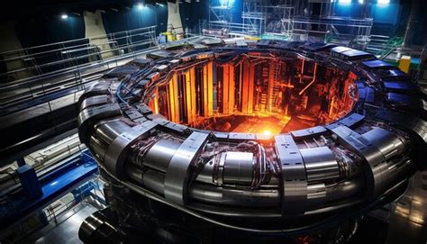 Premium Ai Image Synchrotron Cern Lhc