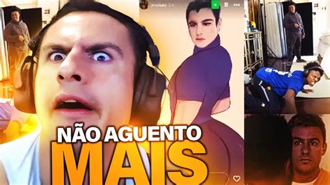 SUPER XANDÃO REAGINDO A MEMES DO CHAT 5 YouTube