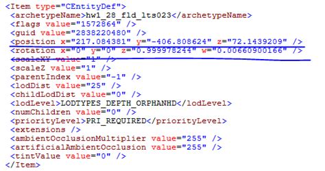 mlo ymap entities to ytyp entities without doing it over discussion