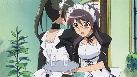 Maid Sama Usui With Glasses