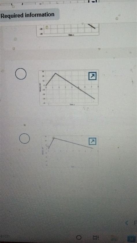 Solved Saved Help Save And Ex Required Information A Model