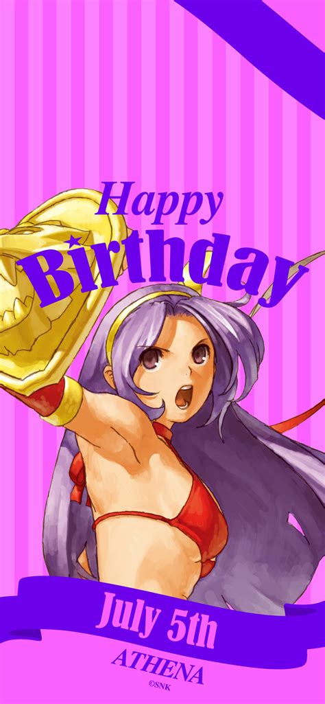 Snk Global On Twitter 【birthday Pick Up】 Lets Celebrate The