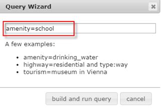 Chapter 11 Export OSM Data InaSAFE Documentation Project 3 0 0 Documentation