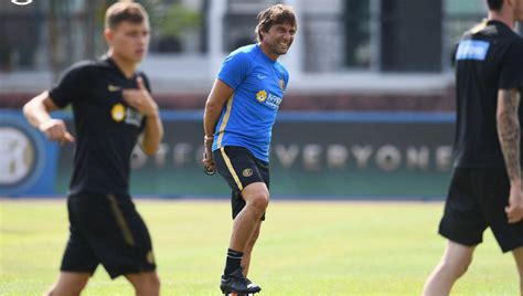Antonio Conte Icardi Está Fuera De Nuestro Proyecto
