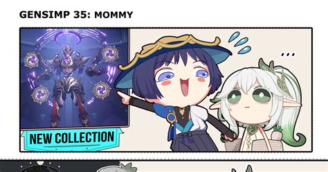 ナヒーダ Gensimp 35 Mommy Kinoharaのマンガ 漫画 原神 スカラマシュ Pixiv