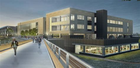 Northern Wake Campus Building F Donleys