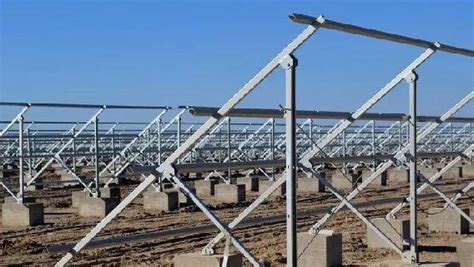 史上最全！揭秘，组成光伏支架的产品名单，还愁找不到产品 知乎