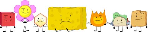 Have Nots From Battle For Bfdi By Skinnybeans17 On Deviantart