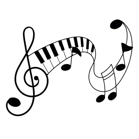 Music Staff And Notes Wall Decor 24x16 Music Notes Art Metal Wall Art Mandala Wall Art