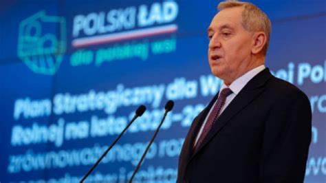 Henryk Kowalczyk Wzrost cen gazu główną przyczyną inflacji w Polsce