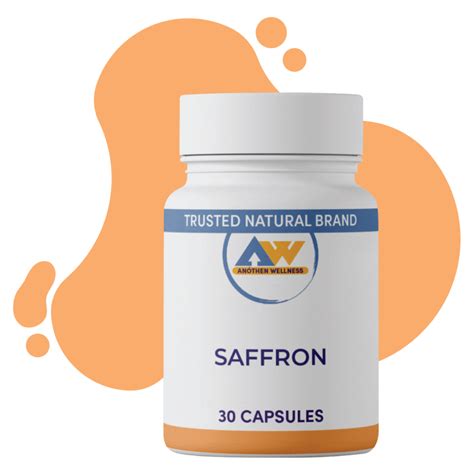 Saffron Anòthen Wellness