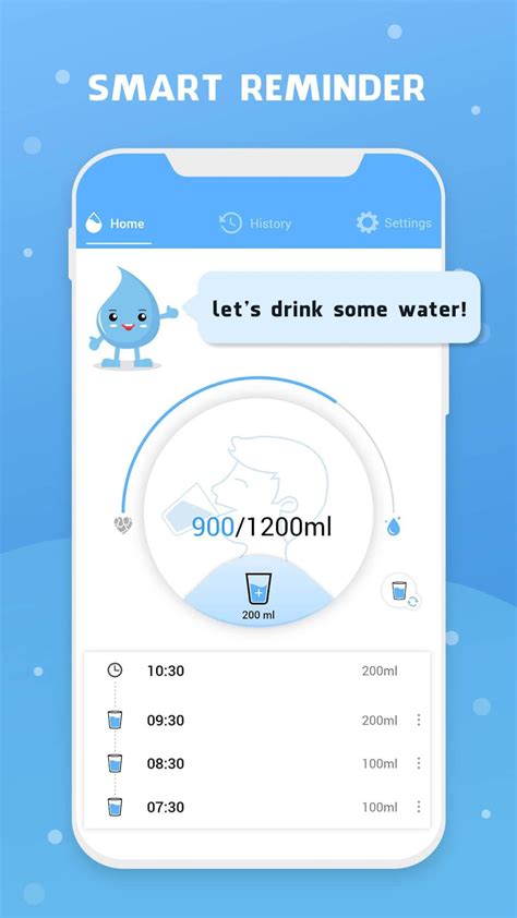 Android 용 Water Reminder Remind Drink Water Apk 다운로드