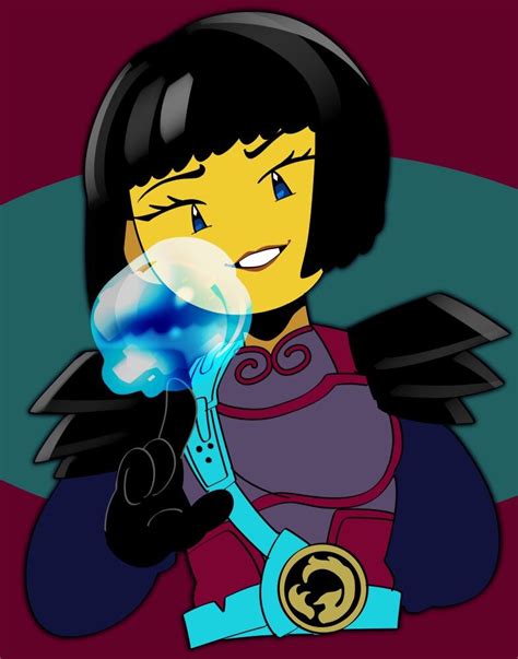 Nya S Sacrifice Lego Ninjago Ninjago Lego Ninjago Nya