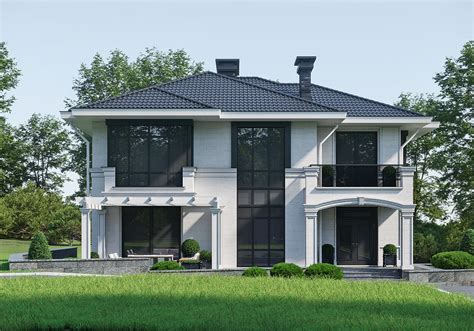 Неоклассика в архитектуре