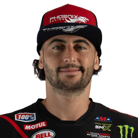 Dylan Ferrandis Supermotocross