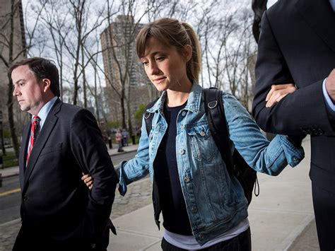 Allison Mack Smallville Actor Allegedly Tried To Recruit Emma Watson