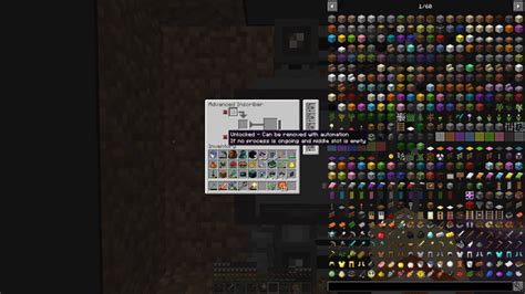 Need Help With Ae2 Stuff Advanced Inscriber Rfeedthebeast