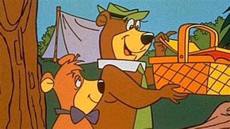 Yogi Bear Quotes Picnic Quotesgram