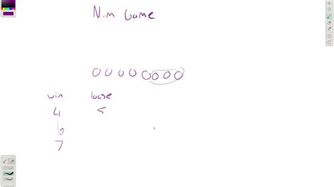 Nim Game Youtube