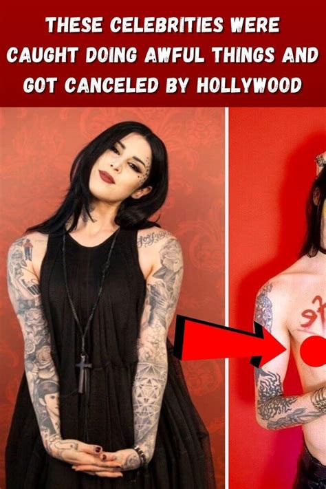 These Celebrities Were Caught Doing Awful Things And Got Canceled By
