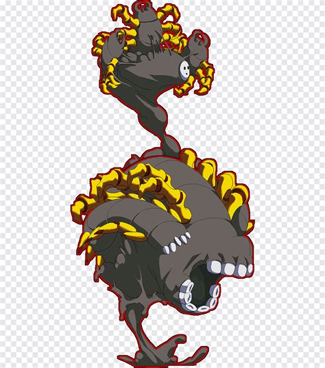 Blazblue Arakune