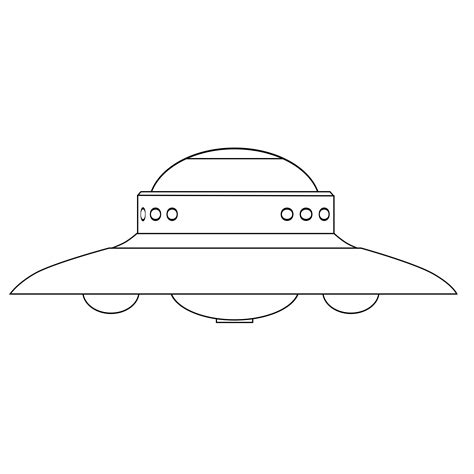 Как нарисовать НЛО (много фото) - drawpics.ru