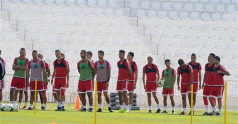 Hervé Renard Dévoile La Liste Des 23 Joueurs Qui Disputeront La Can
