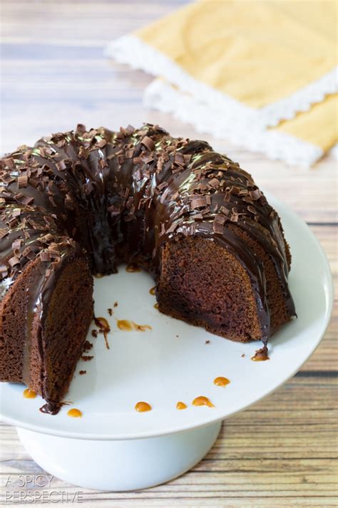 Baileys Irish Cream Bundt Cake A Spicy Perspective