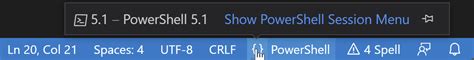 A Change In Vscode Makes It Confusing For A User To Switch The To A