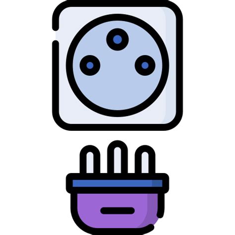 Socket Special Lineal Color Icon