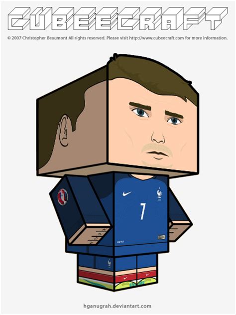 Sports Cubee Patterns Templates On Cubeecraft Collect Deviantart