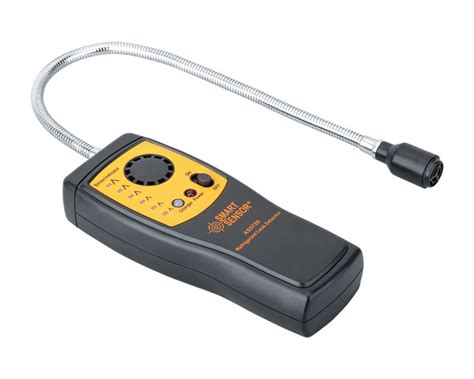 China Customized Rechargeable Refrigerant Gas Analyzer Suppliers