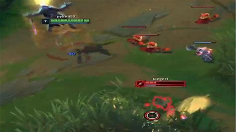 Worlds Best Pyke Youtube