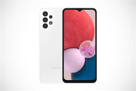 Samsung Galaxy A13 Sm A137f Stock Rom