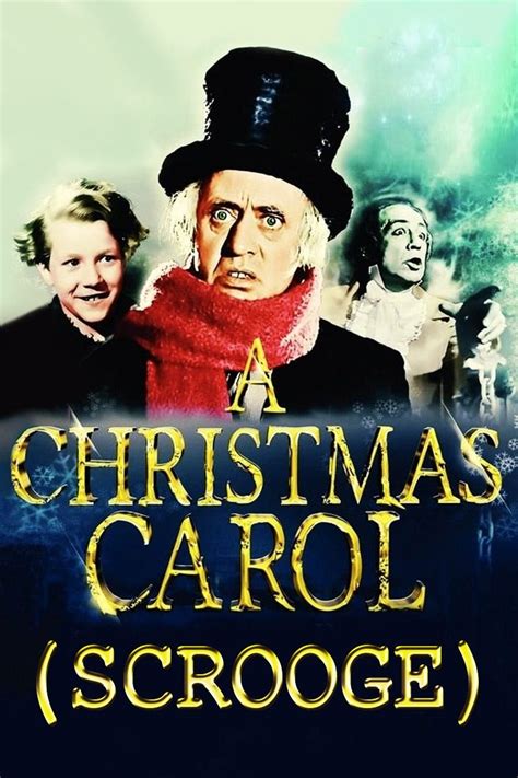 Scrooge 1951 Posters — The Movie Database Tmdb