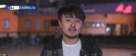 Moment Hero Bystander 26 Tackled Monterey Park Mass Shooter Daily