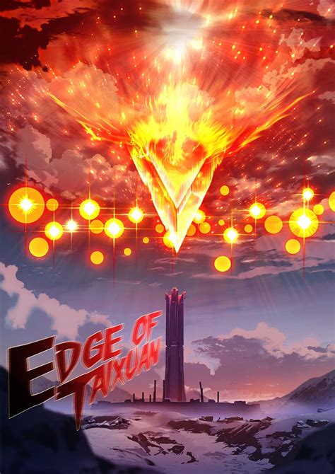 Second Eruption 46 Edge Of Taixuan — Honkai Impact 3rd Manga Station