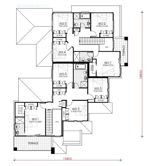 Duplexes Architectural Designer Living