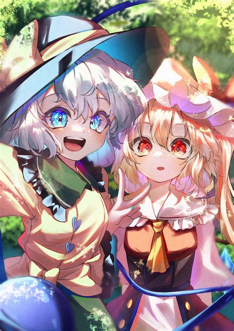 Little Sisters R Touhou