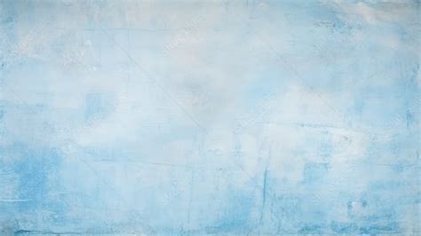 Wall Texture In A Light Blue Hue Powerpoint Background For Free