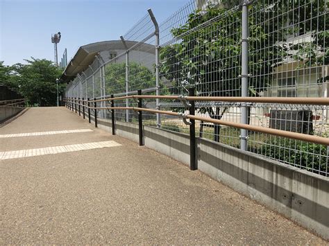 手すり柵 まちづくり製品 製品カテゴリで検索 施工実績 データダウンロード 積水樹脂株式会社