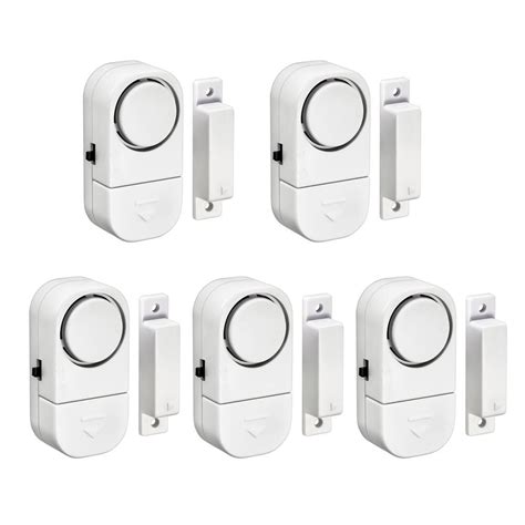 Door Window Wireless Burglar Alarm Safety Wireless Grandado